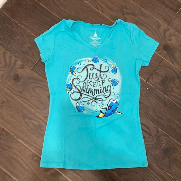 Disney | Shirts & Tops | Girls Xl Disney Dory Shirt | Poshmark